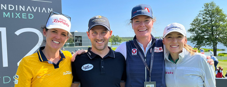 SCANDINAVIAN MIXED / CANADIAN OPEN 2023 - Vorschau