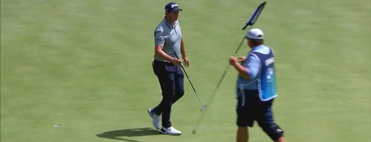 BMW CHAMPIONSHIP 2023 - 1. Runde