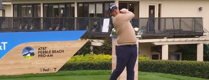 Sepp Straka packt am Moving Day eine fehlerlose 68 aus.